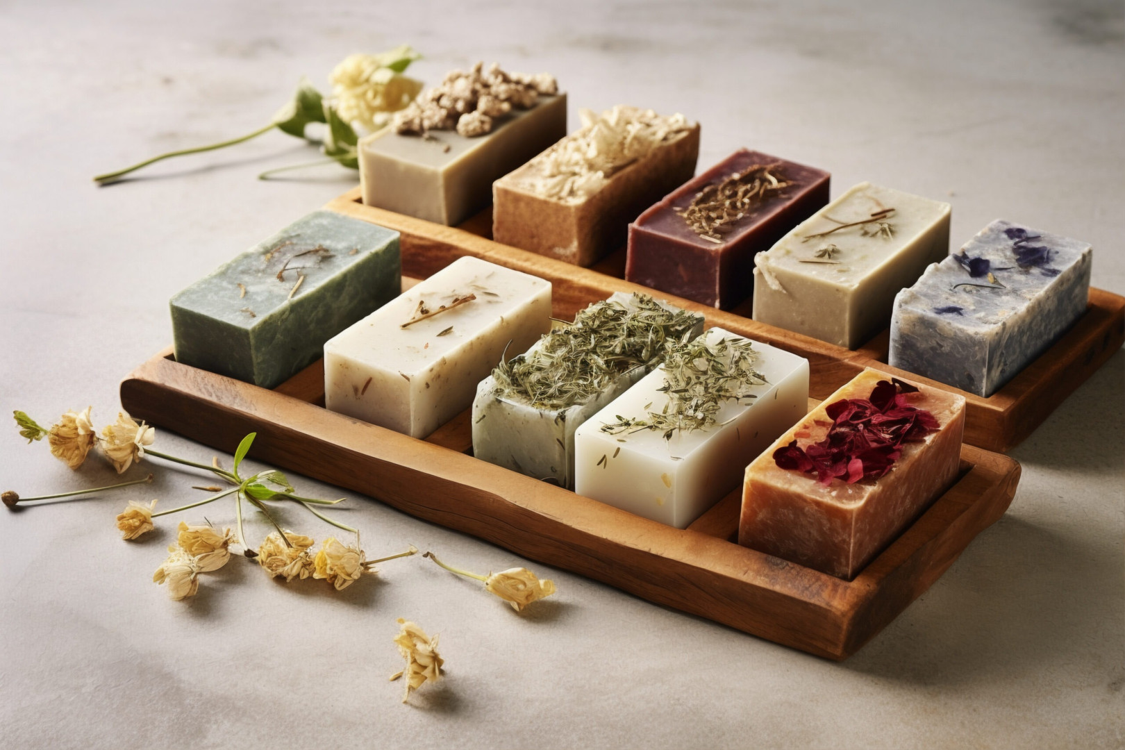 Naturalema - Handcrafted Natural Soaps: Feel the Purity of Nature with ...